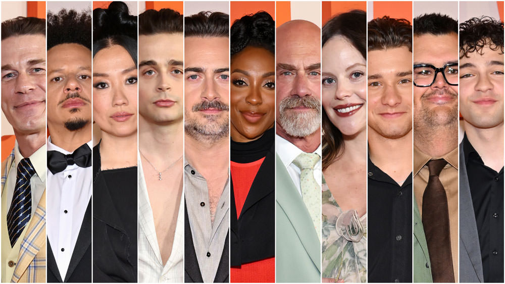 Red Carpet Rundown: LITTLE BROTHER New York Premiere - Tom + Lorenzo