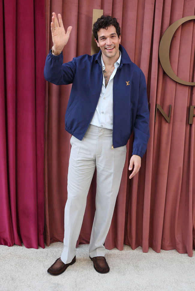Red Carpet Rundown: LOVE STORY Los Angeles FYC Event - Tom + Lorenzo