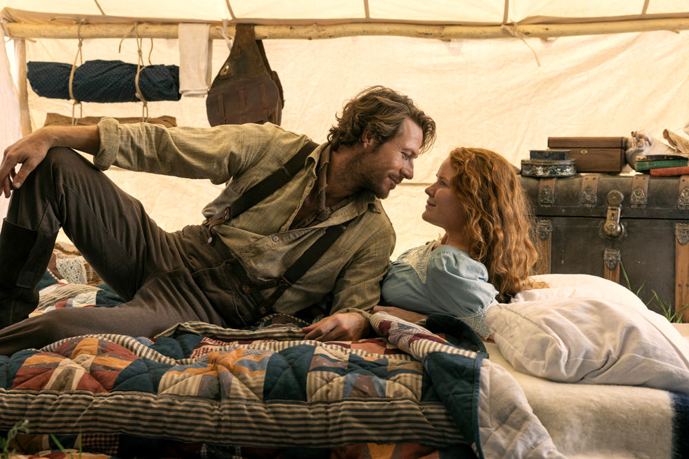 Netflix's LITTLE HOUSE ON THE PRAIRIE | Official Trailer, Poster and ...