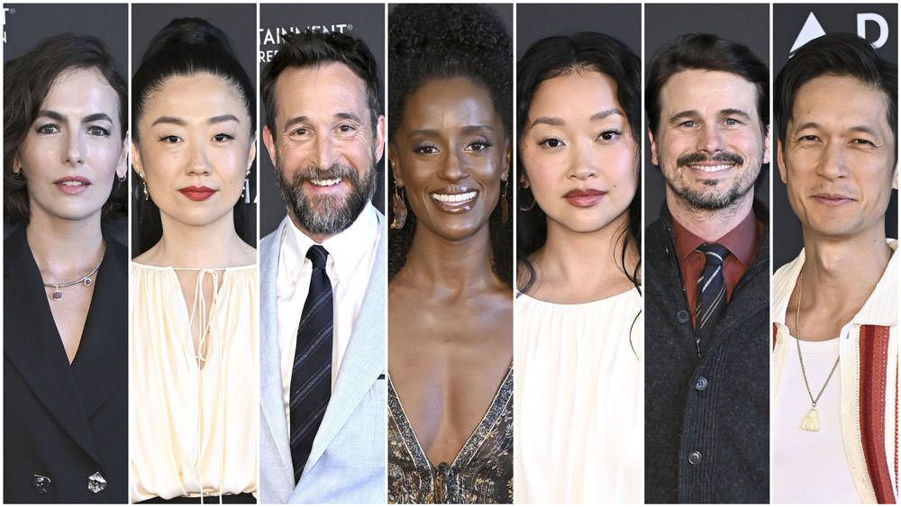 Red Carpet Rundown: Motion Picture and Television Fund NextGen Summer ...