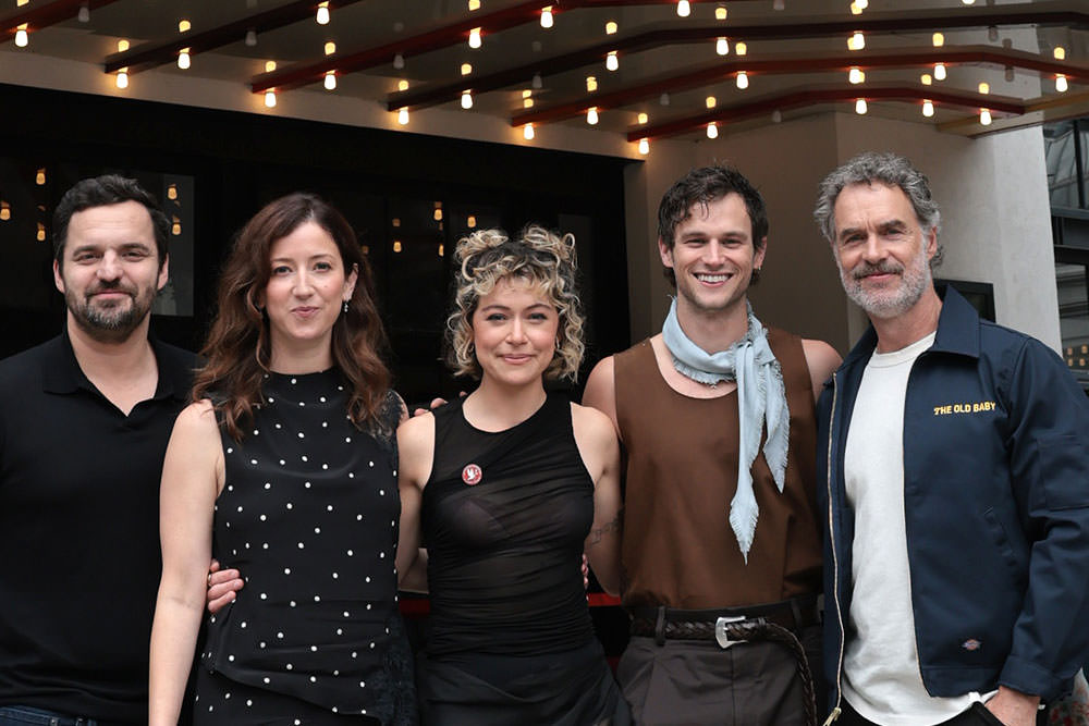 Red Carpet Rundown: The Stars of MAXIMUM PLEASURE GUARANTEED at the ATX ...