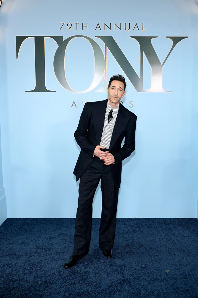 Tony Awards 2026: The Gentlemen Red Carpet Rundown - Tom + Lorenzo