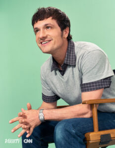 VARIETY “Actors on Actors”: Elizabeth Banks and Josh Hutcherson Talk ...