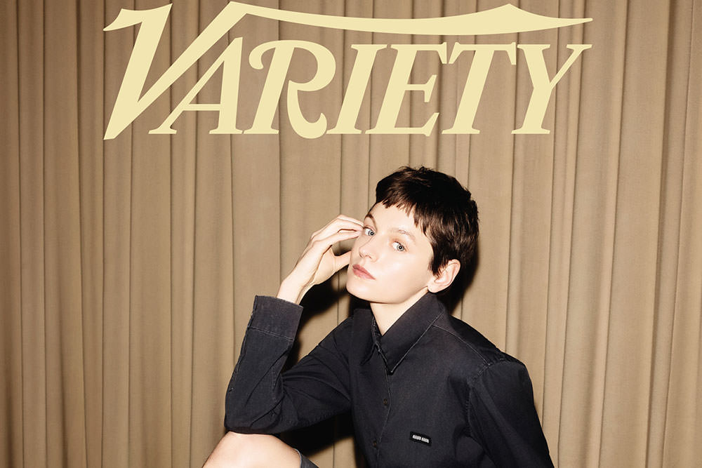 VARIETY Power of Women London Cover: Emma Corrin on Going from Playing ...